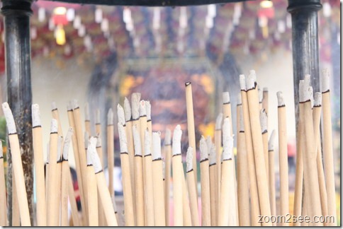 Penang’s Living Heritage - Joss Stick Maker | Penang365